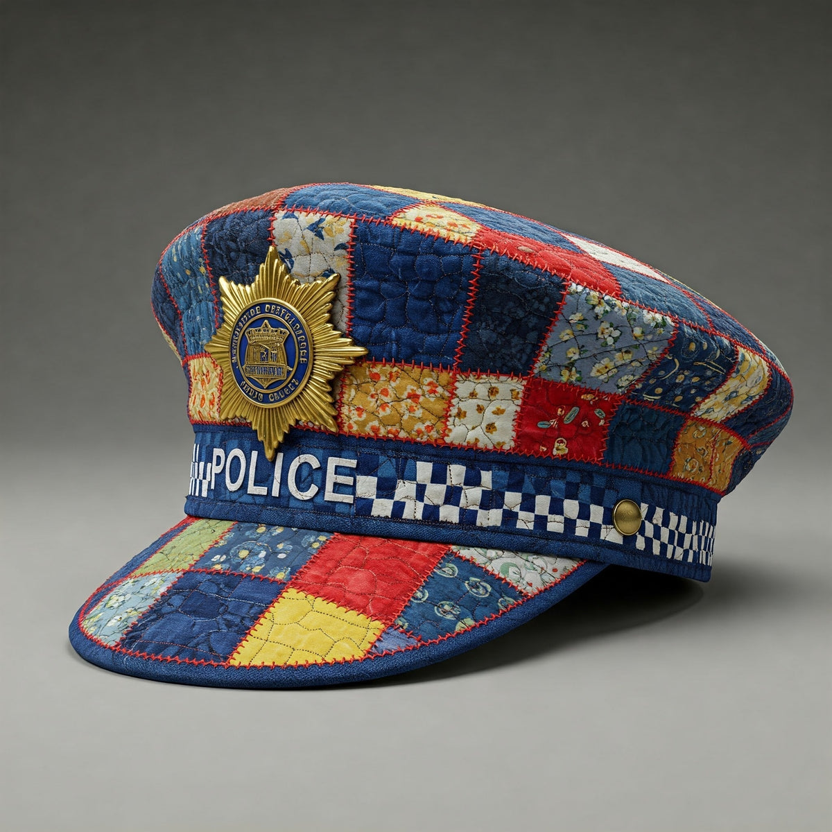Do the "Quilting Police" exist? – Bobbin In Quilts