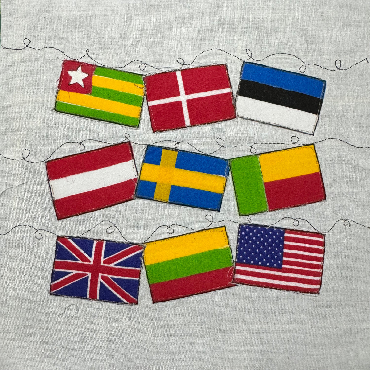 "Family" Quilt Blocks – Bobbin In Quilts