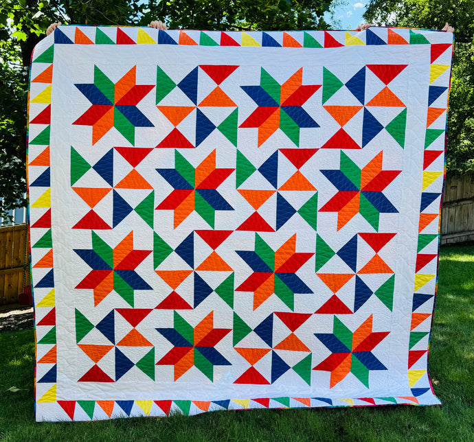 Bobbin In Quilts