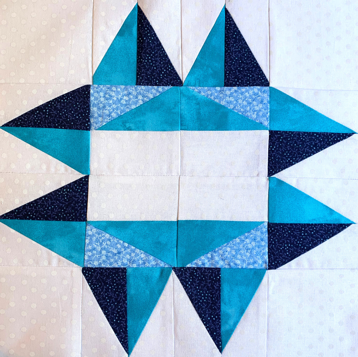 How to Make the Utah Star Quilt Block Tutorial – Bobbin In Quilts
