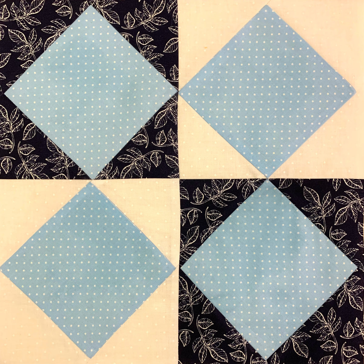 How to Make the Square in a Square Quilt Block – Bobbin In Quilts