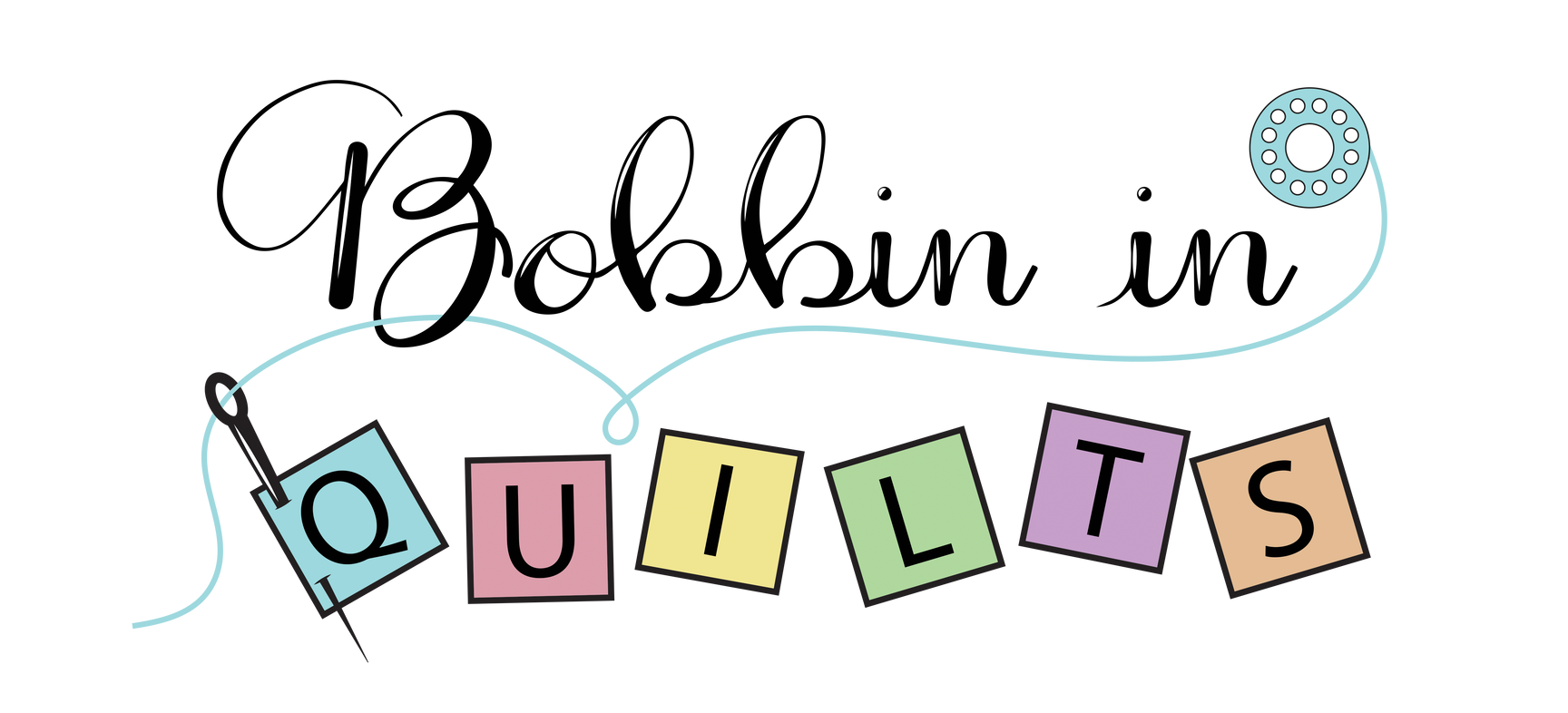 The Alana Quilt Pattern - Digital Download – Bobbin In Quilts