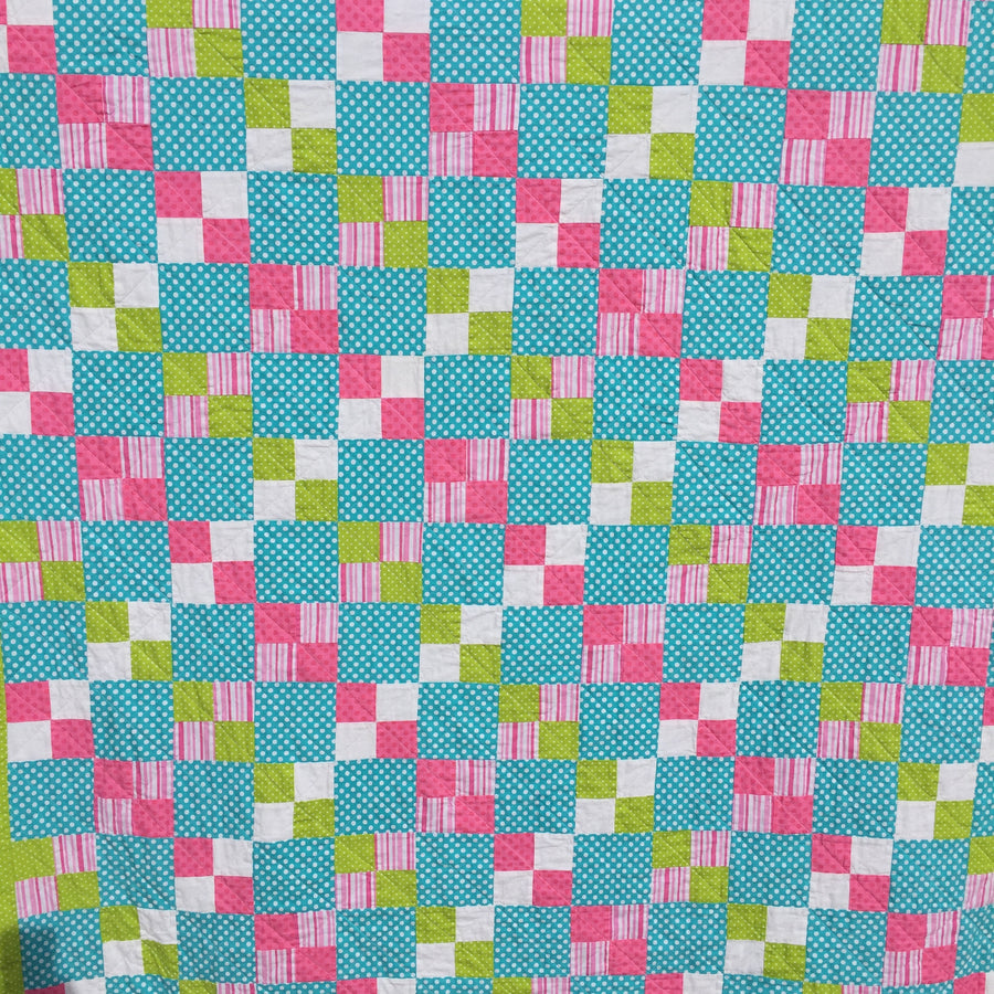 The Alana Quilt Pattern - Digital Download – Bobbin In Quilts
