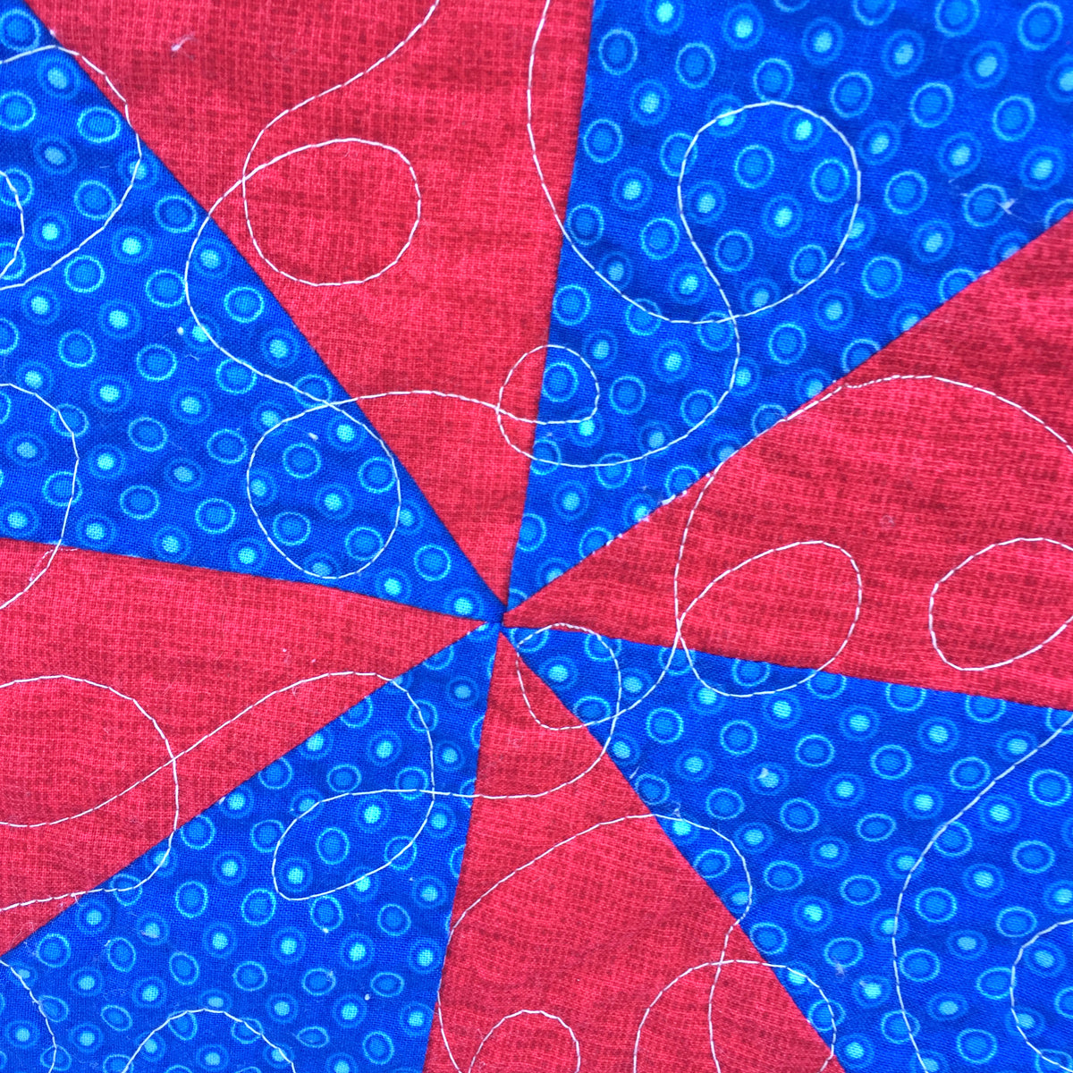 Bombs Bursting Quilt Pattern Digital Download – Bobbin In Quilts